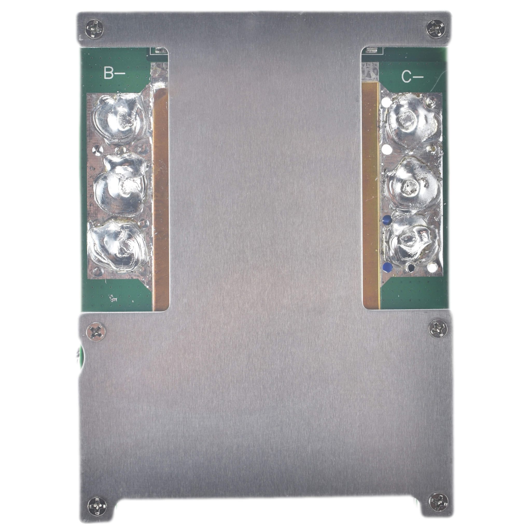 4s BMS 120a LifePo4 with 12″ 8ga Wires – Overkill Solar