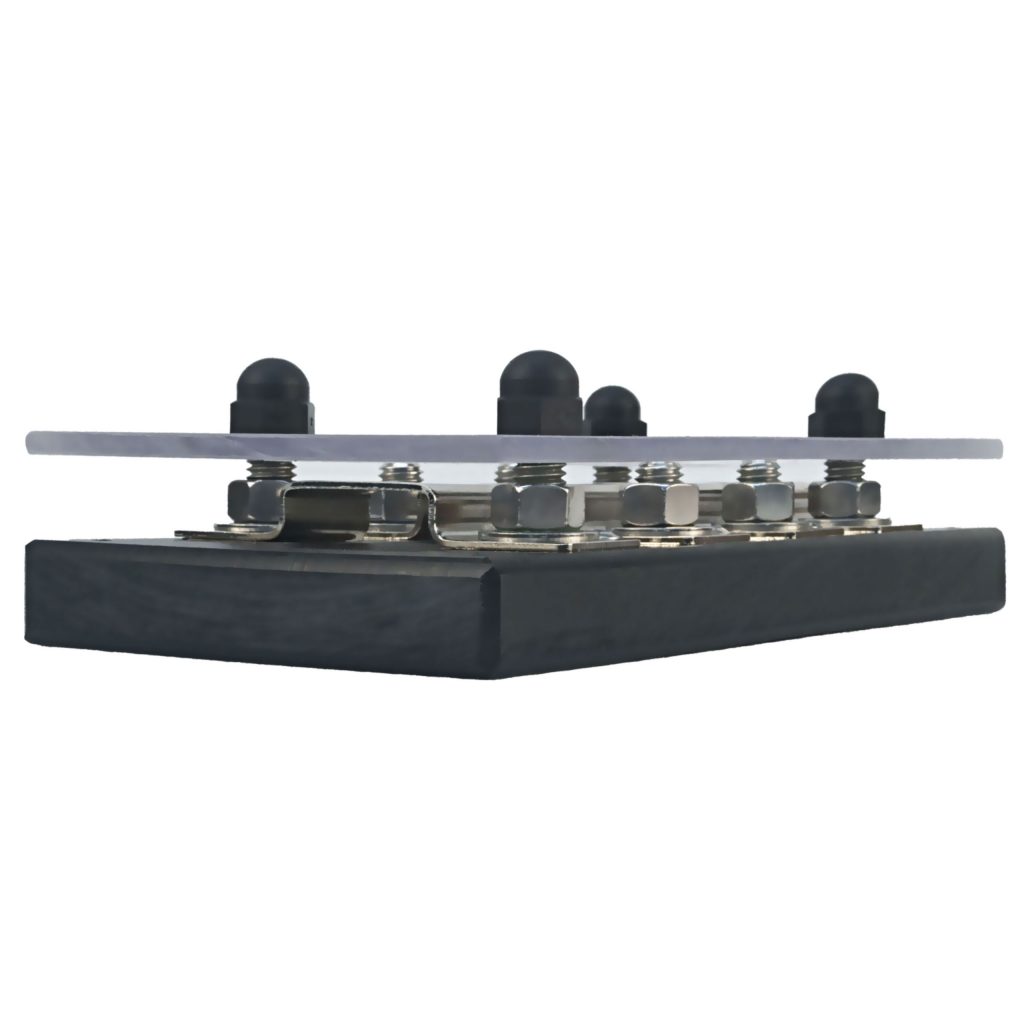 1,000 Amp Max Terminal Block – Overkill Solar