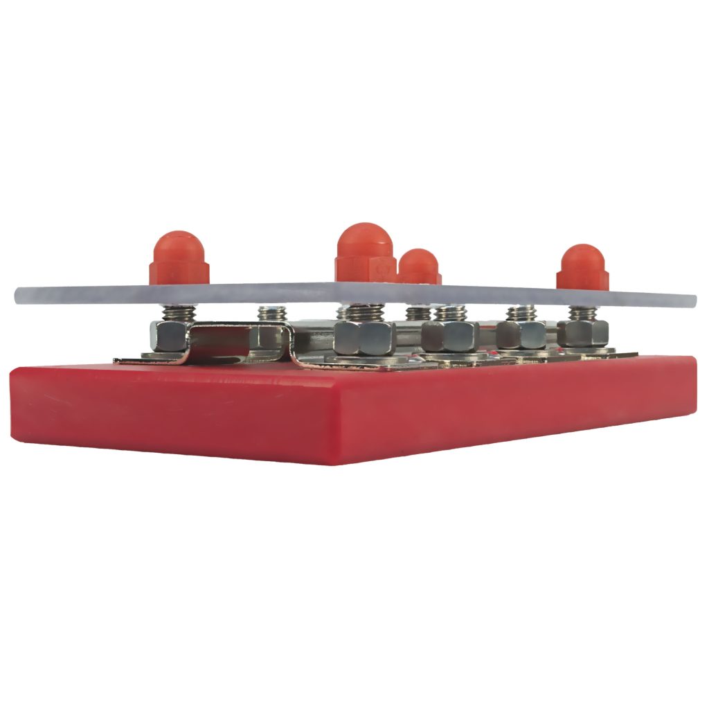 1,000 Amp Max Terminal Block – Overkill Solar