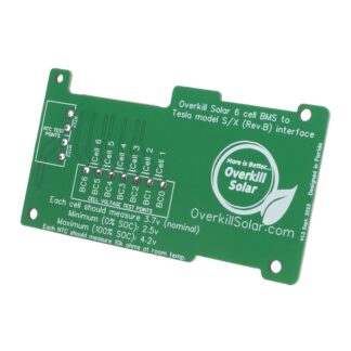 Tesla Bms Schematic Tesla Bms Kit – Plug-and-play Retrofit