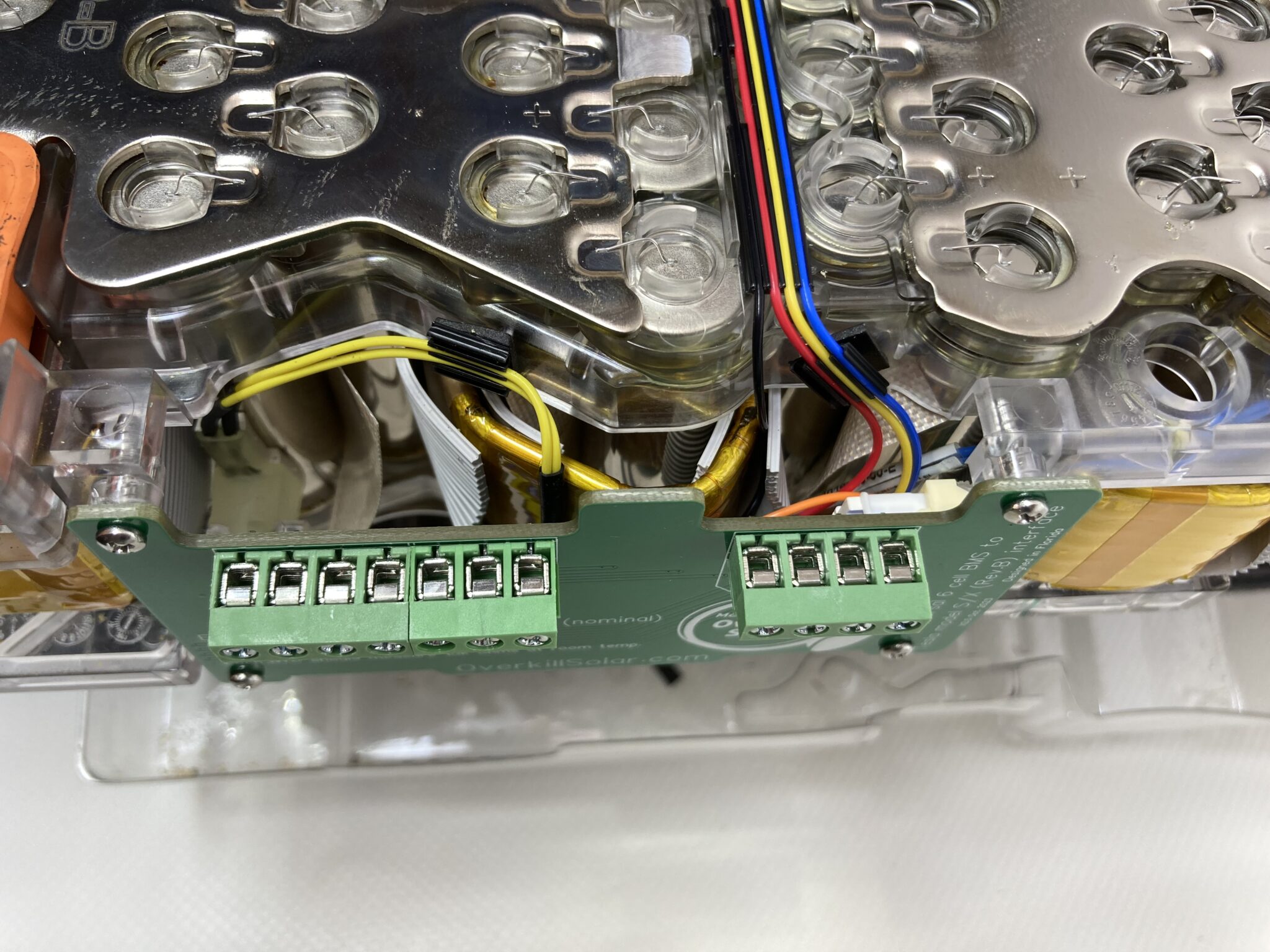 Tesla Universal BMS Interface Board – Overkill Solar
