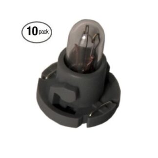 Instrument Cluster Bulb, 10pcs, Replaces Navistar 2506796C1 – Overkill ...