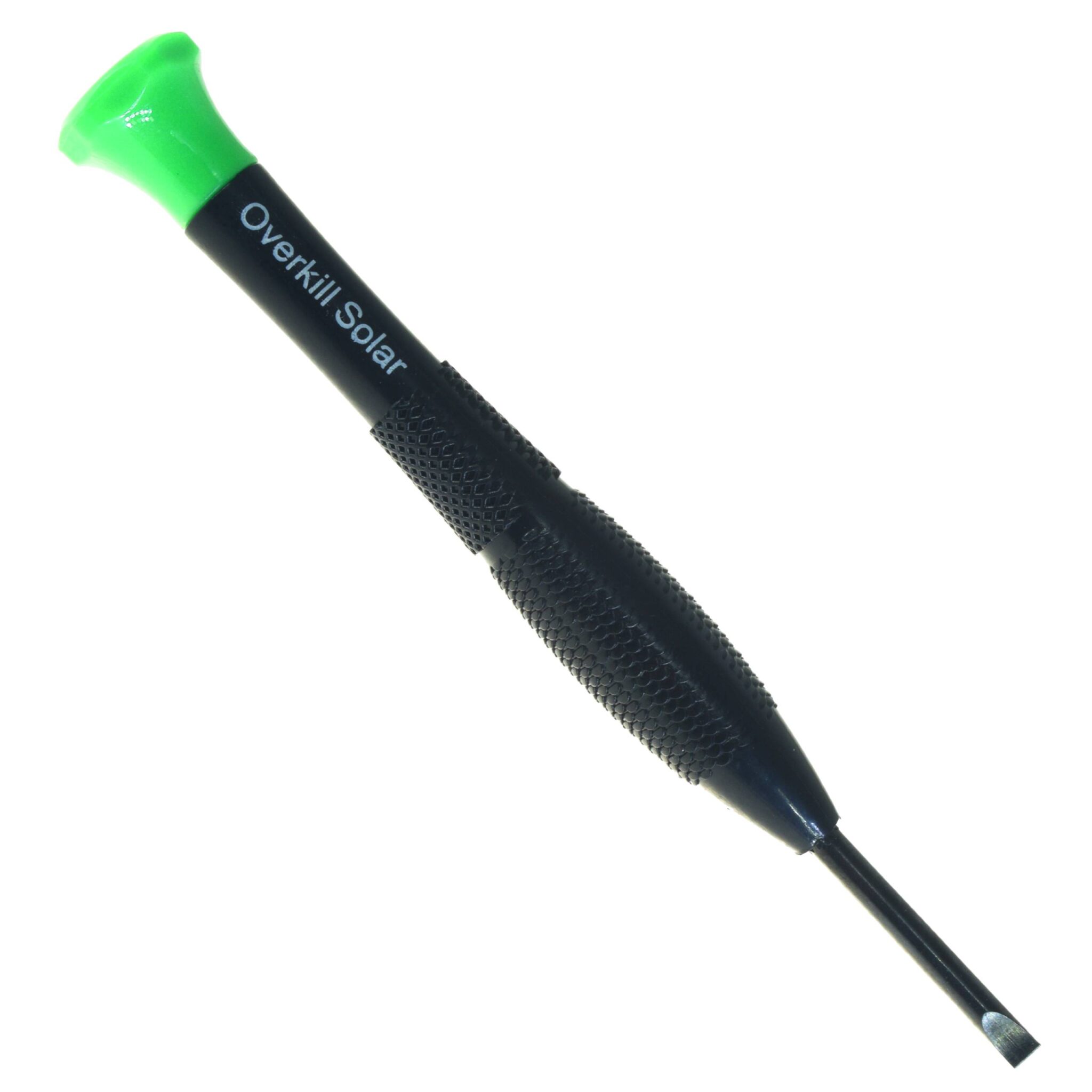 Terminal Screwdriver – 1/8″ – Overkill Solar