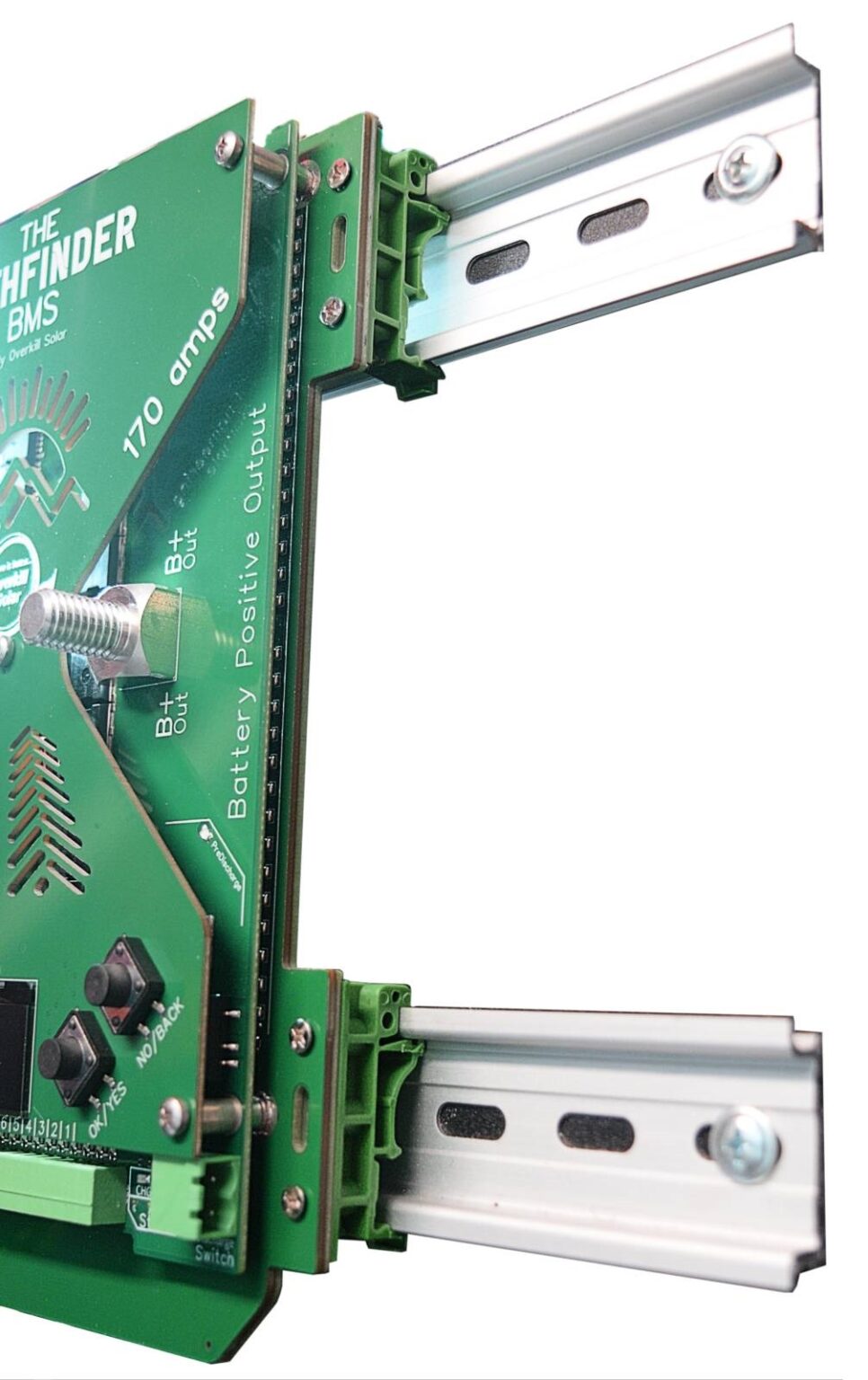 Pathfinder BMS – Overkill Solar
