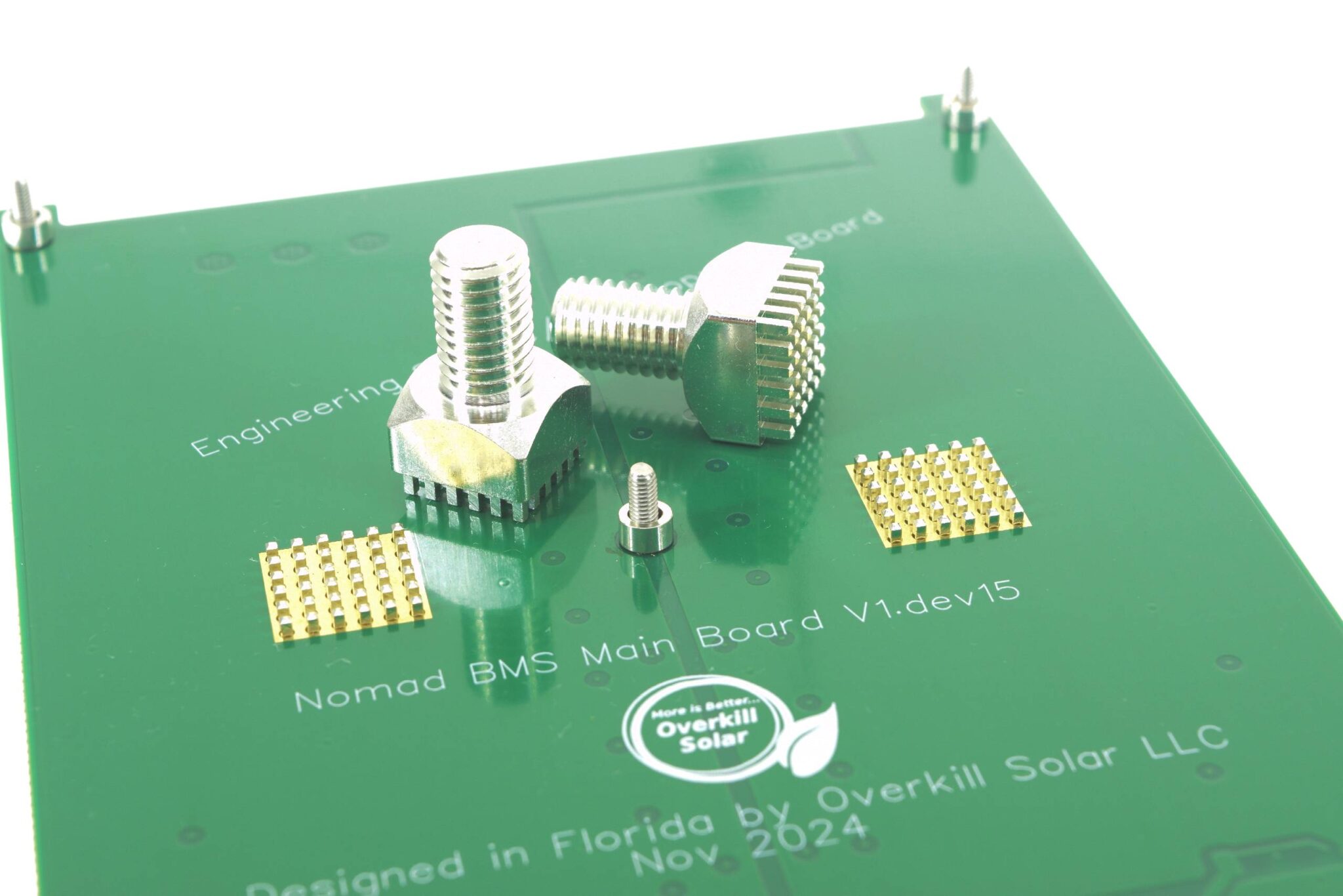 Pathfinder BMS – Overkill Solar