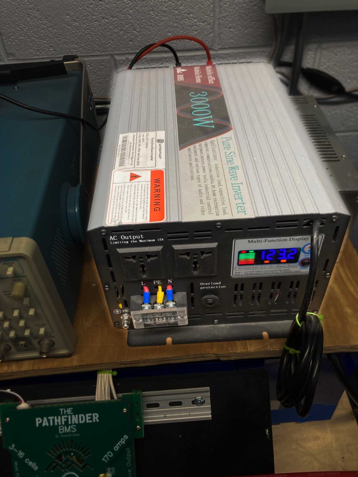 2025 – Overkill Solar